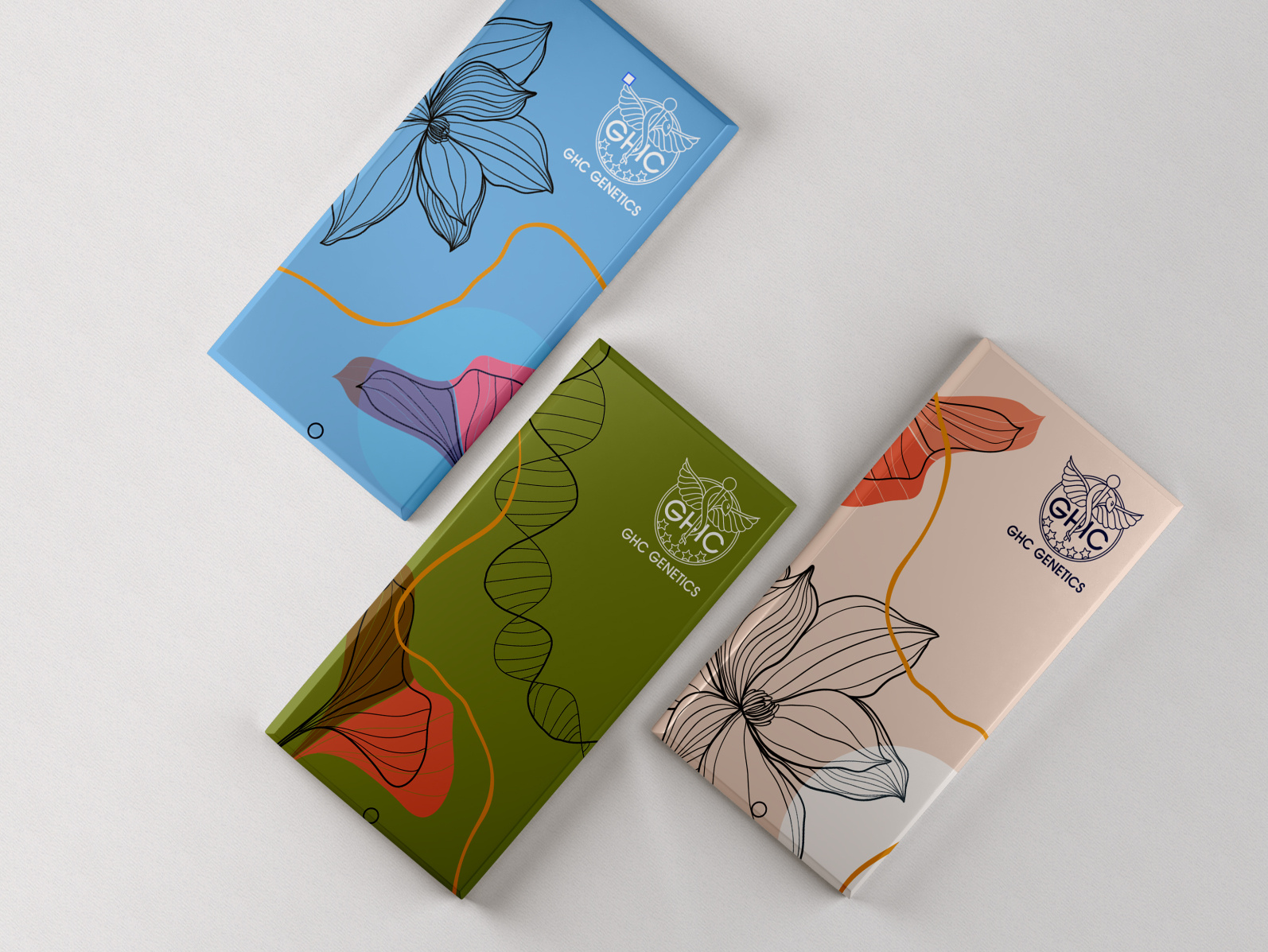 CHOCO by Daniel on Dribbble