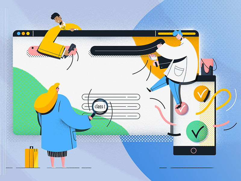 App Stability by Ilona poliszczuk on Dribbble