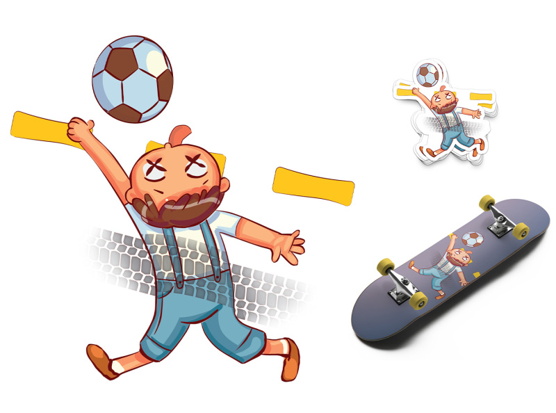 Not So Smart by Silas Bazar on Dribbble