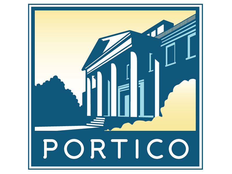 Portico by Michael DiStasi on Dribbble