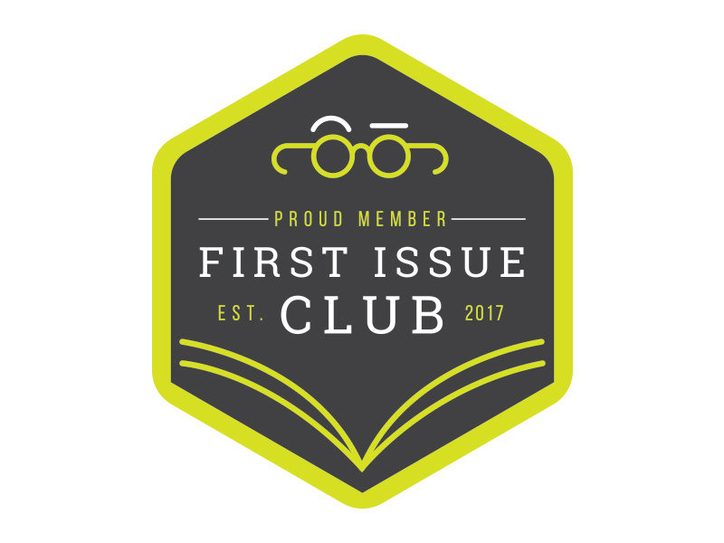 Podcast Badge by Michael DiStasi on Dribbble