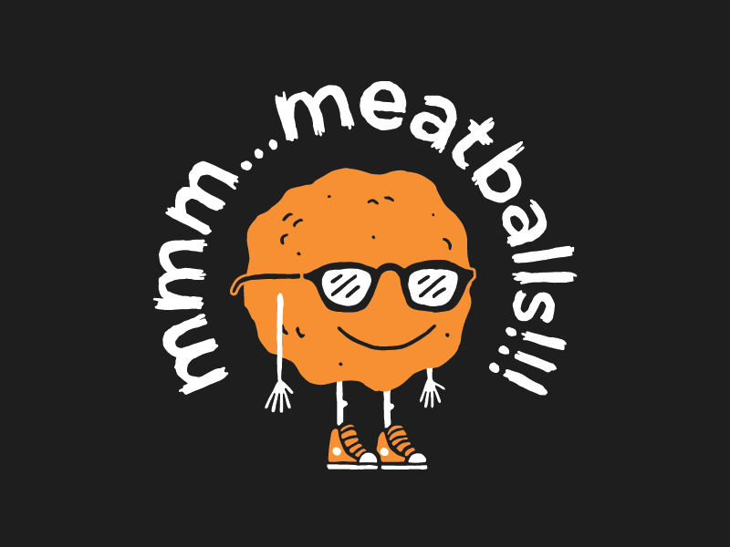 Meatballs Logo