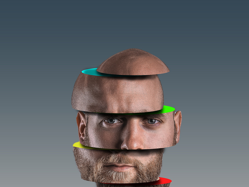 Slice Effect designs, themes, templates and downloadable graphic ...