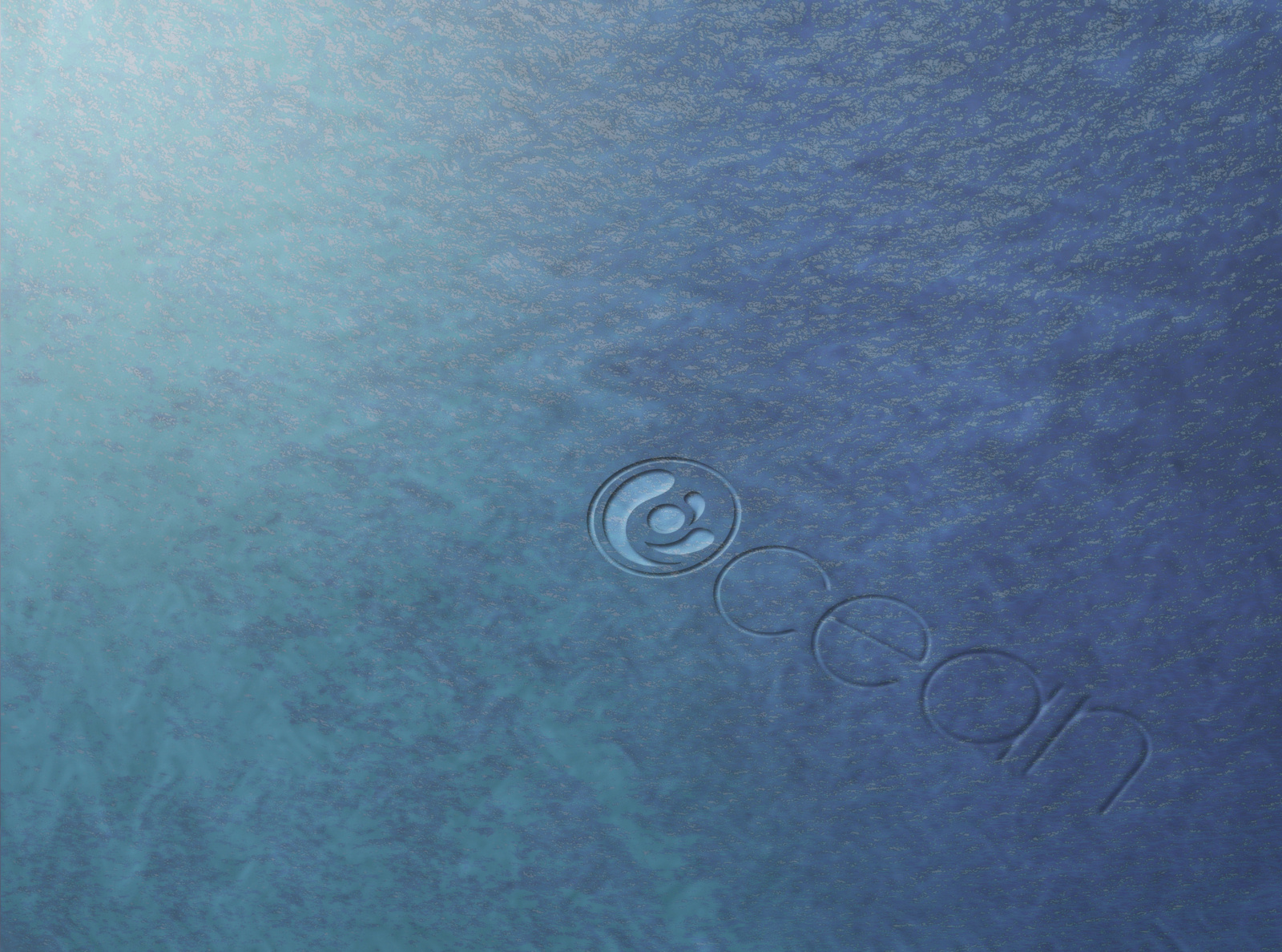 Ocean Logo by Creatory_studio on Dribbble