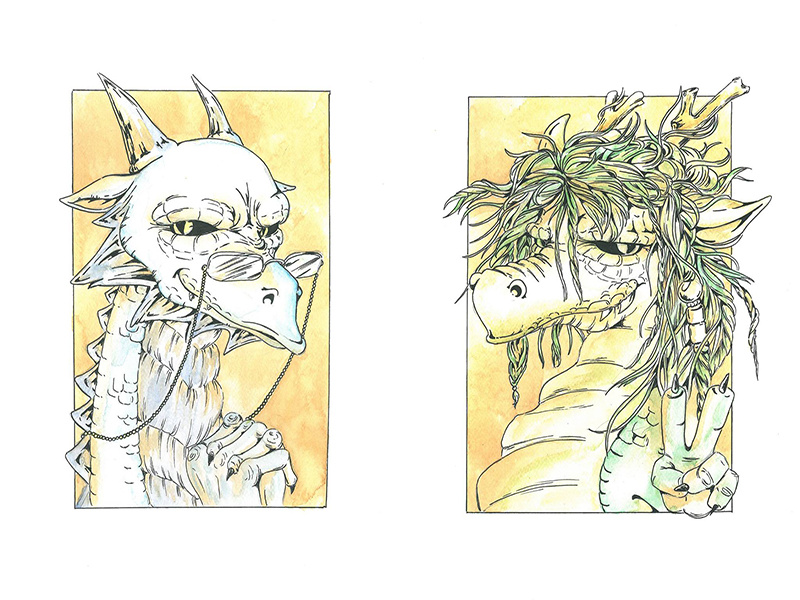 order - mess by Agnieszka on Dribbble