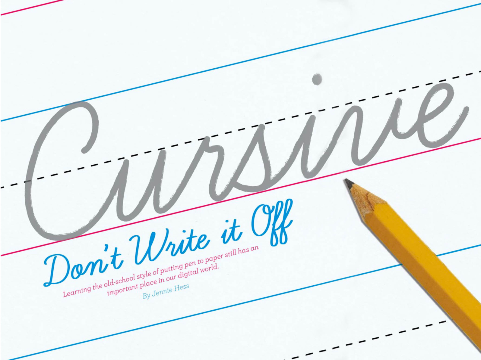 Cursive by Christine Dupont on Dribbble