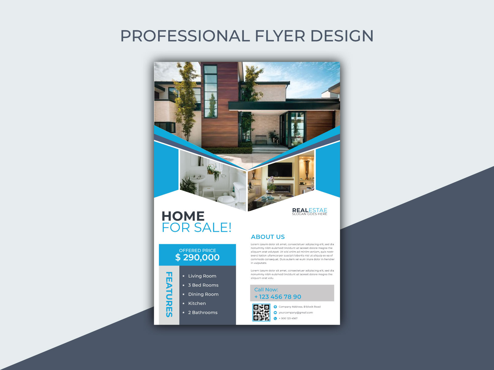 Flyer Design by Graphics Pro09 on Dribbble