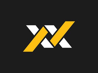 Xx Logo by Sara Torda on Dribbble