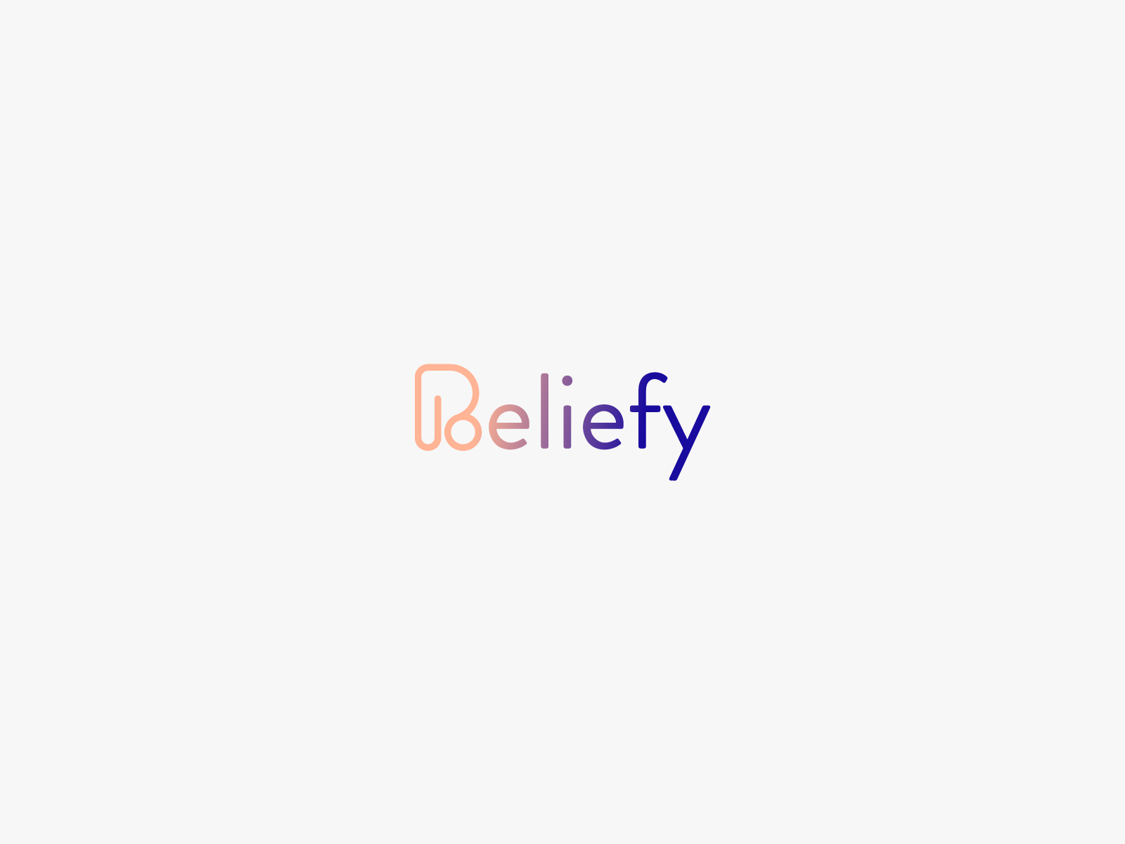 Realify logo by Felipe Gusta on Dribbble