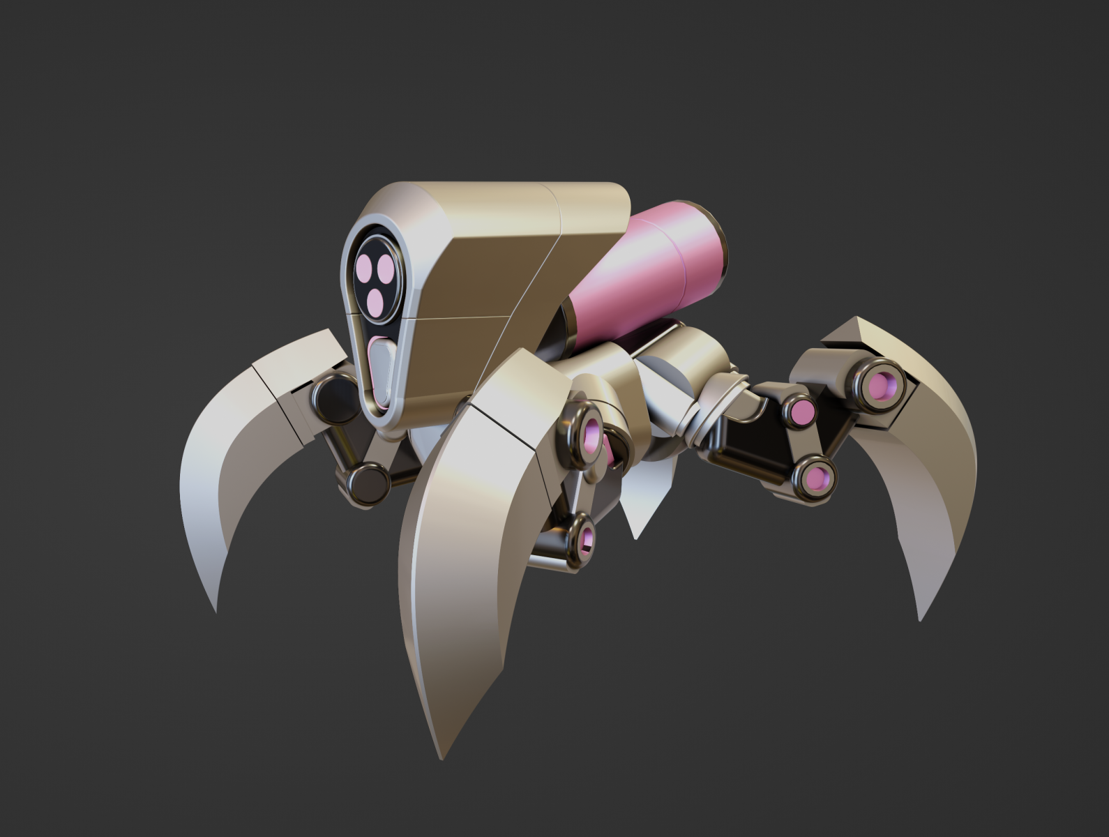 EMP Bot by Данил Яшкевич on Dribbble