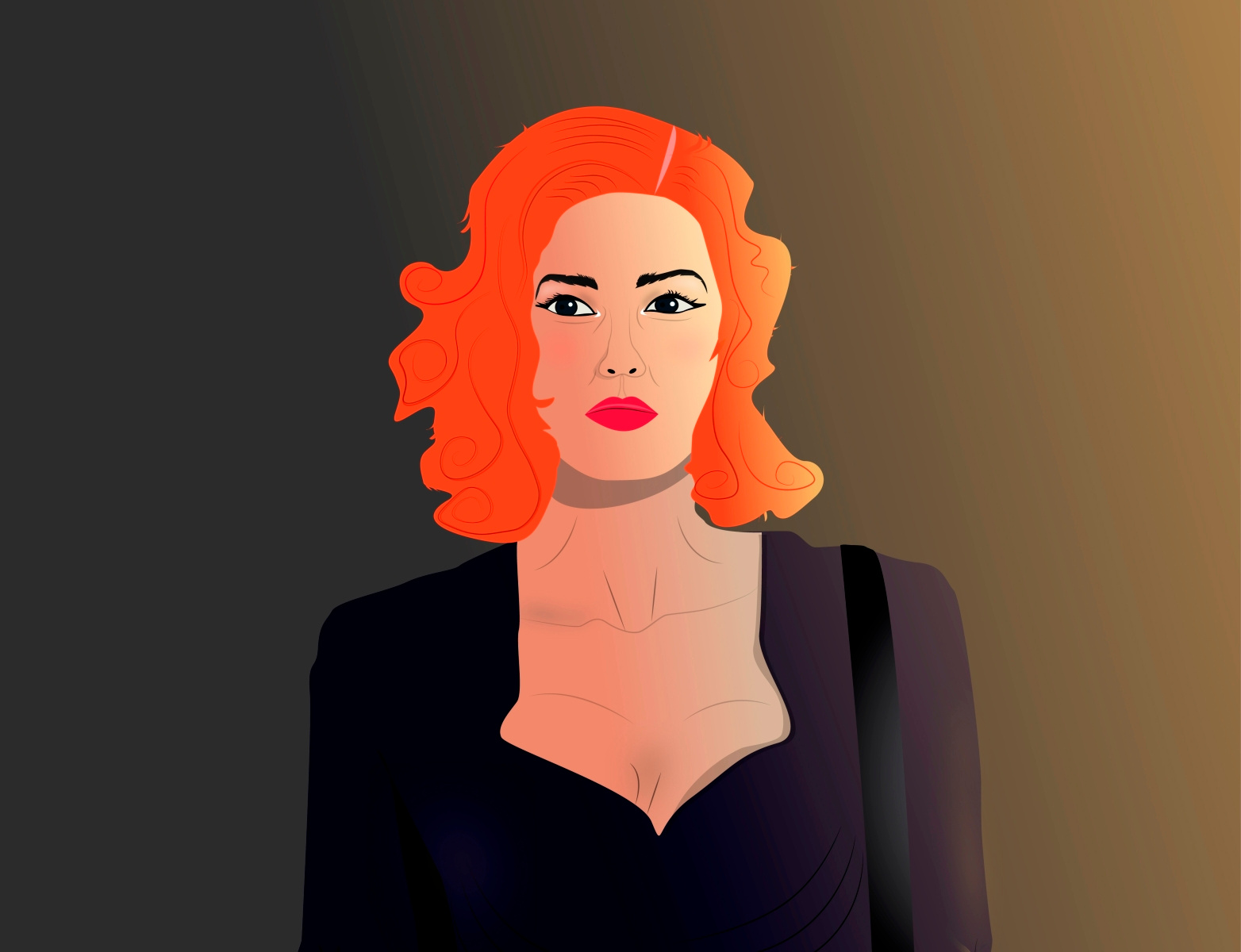 Malena by Mo on Dribbble