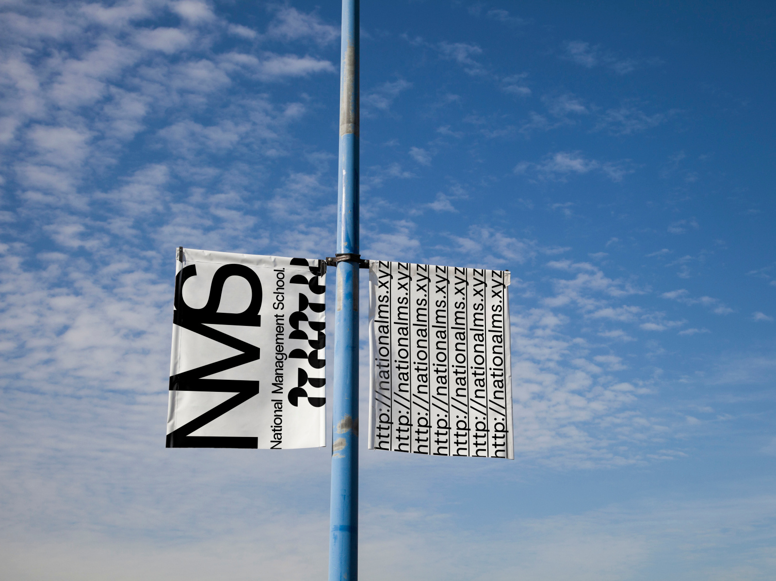 National Management School - Flags by Jesus Sandoval on Dribbble