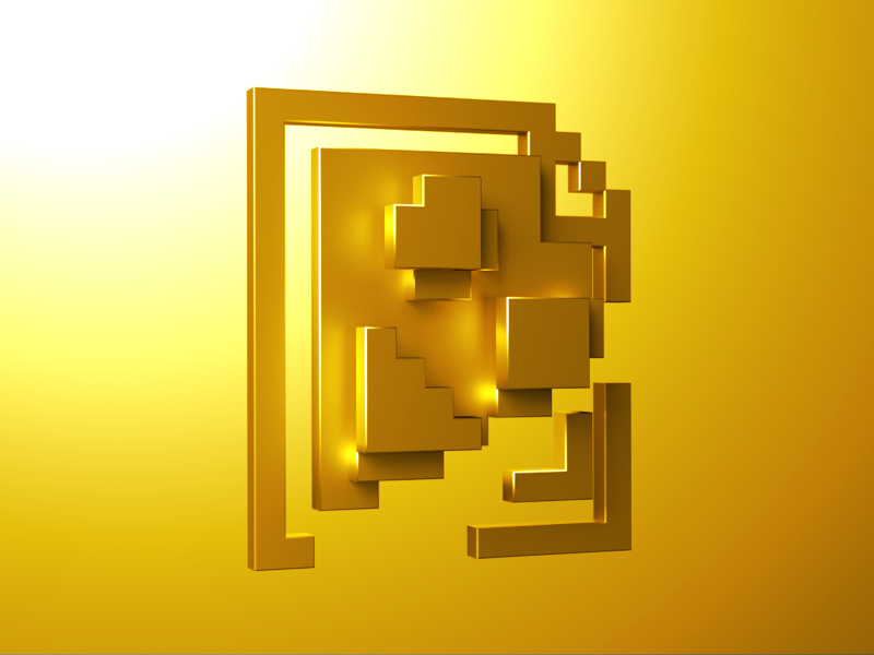 Bling bling by Elwin van den Hazel on Dribbble