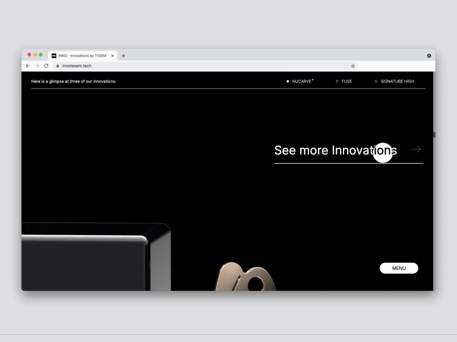 3D Rendered On-Scroll Animation by Leon Laskowski on Dribbble
