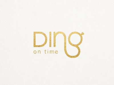 Ding by Yimin Heng on Dribbble