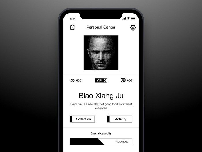 Browse thousands of Personal Center images for design inspiration ...