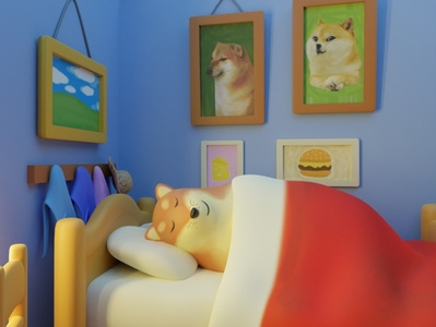 Cheems by Hazel Dawis on Dribbble