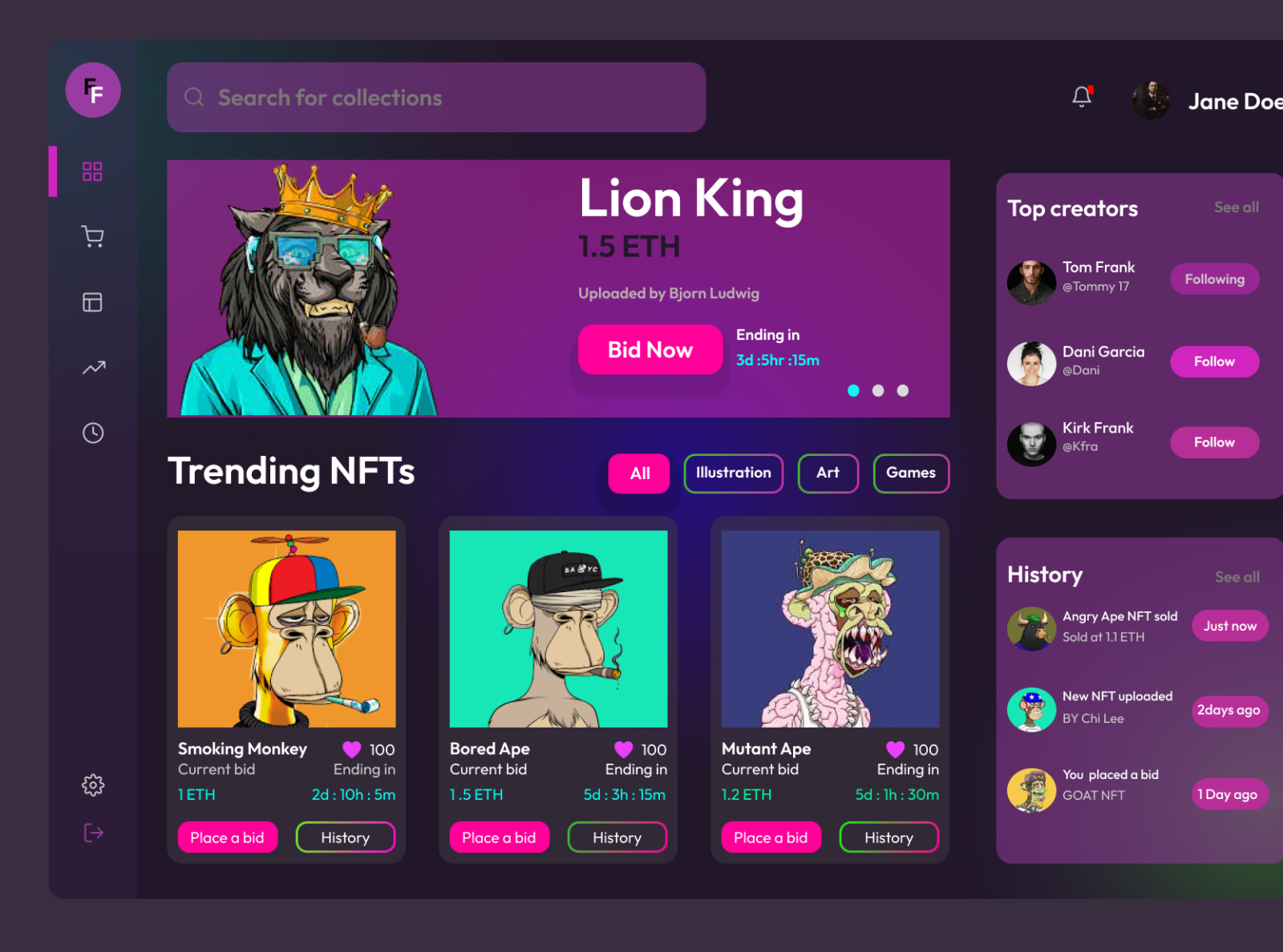 Adetoro Adebisi | Dribbble