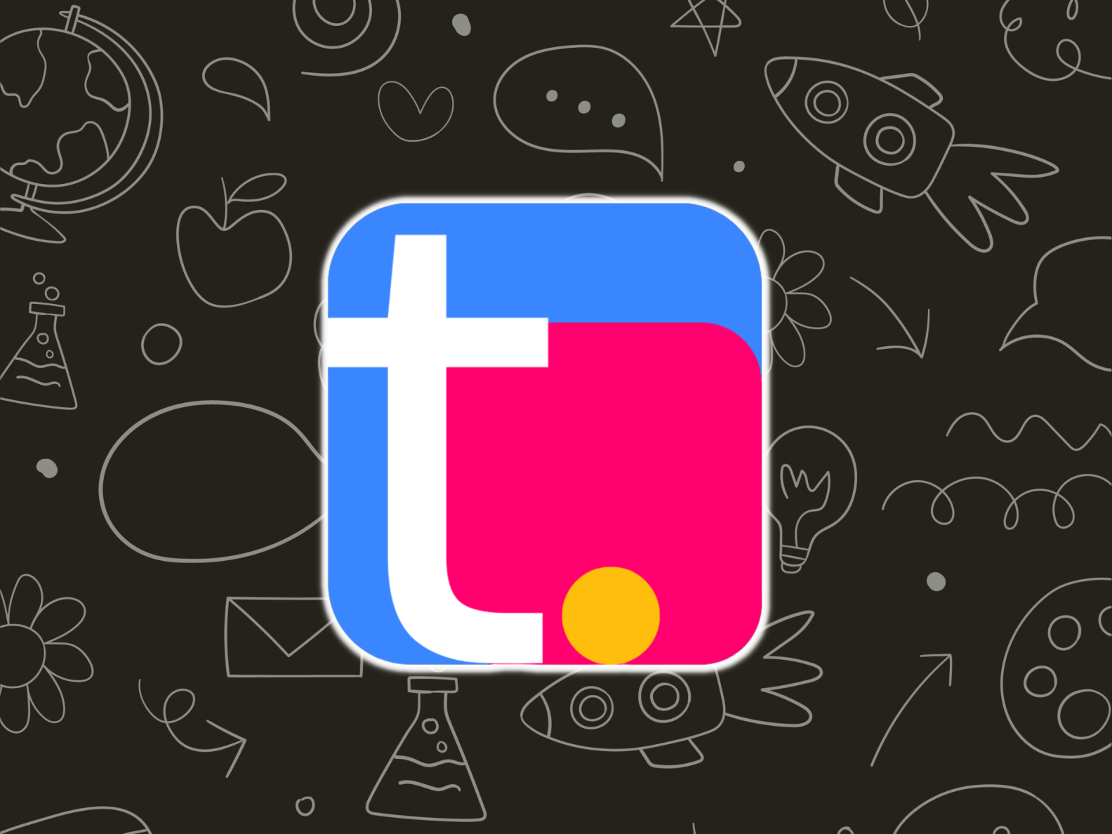 My Tumblr App Icon Idea - EVERYONE can be a blogger! by Nok Werner on ...