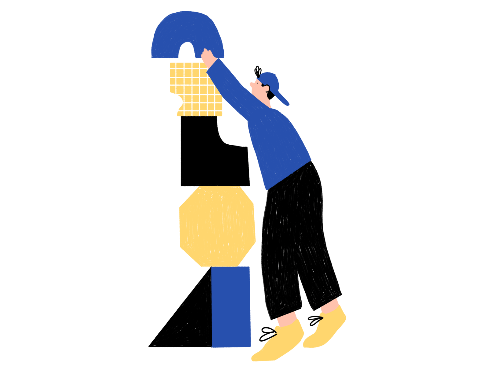 Career Page Animation by Ally Jaye Reeves on Dribbble