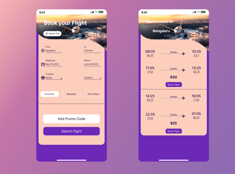 Dribbble - flight ui.jpg by zabi