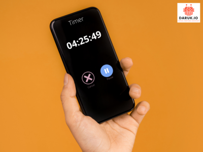 The meeting timer app is an easy way to keep track of the time. by ...
