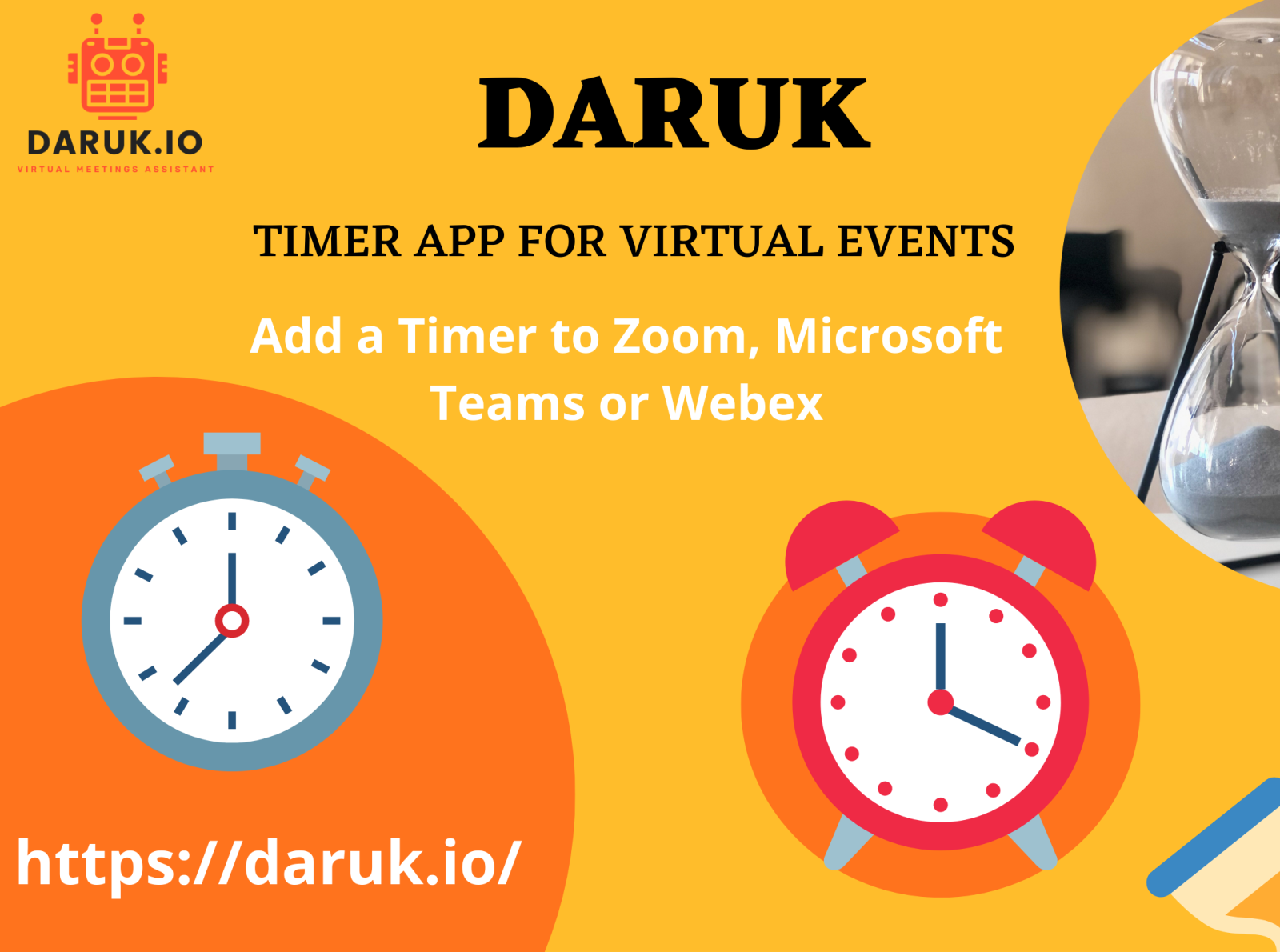 Best Video Timer For Zoom by Daruk on Dribbble