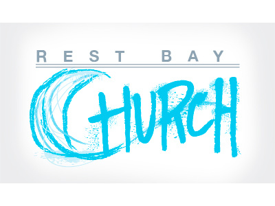 Rest Bay Church by Dean Yorimitsu on Dribbble
