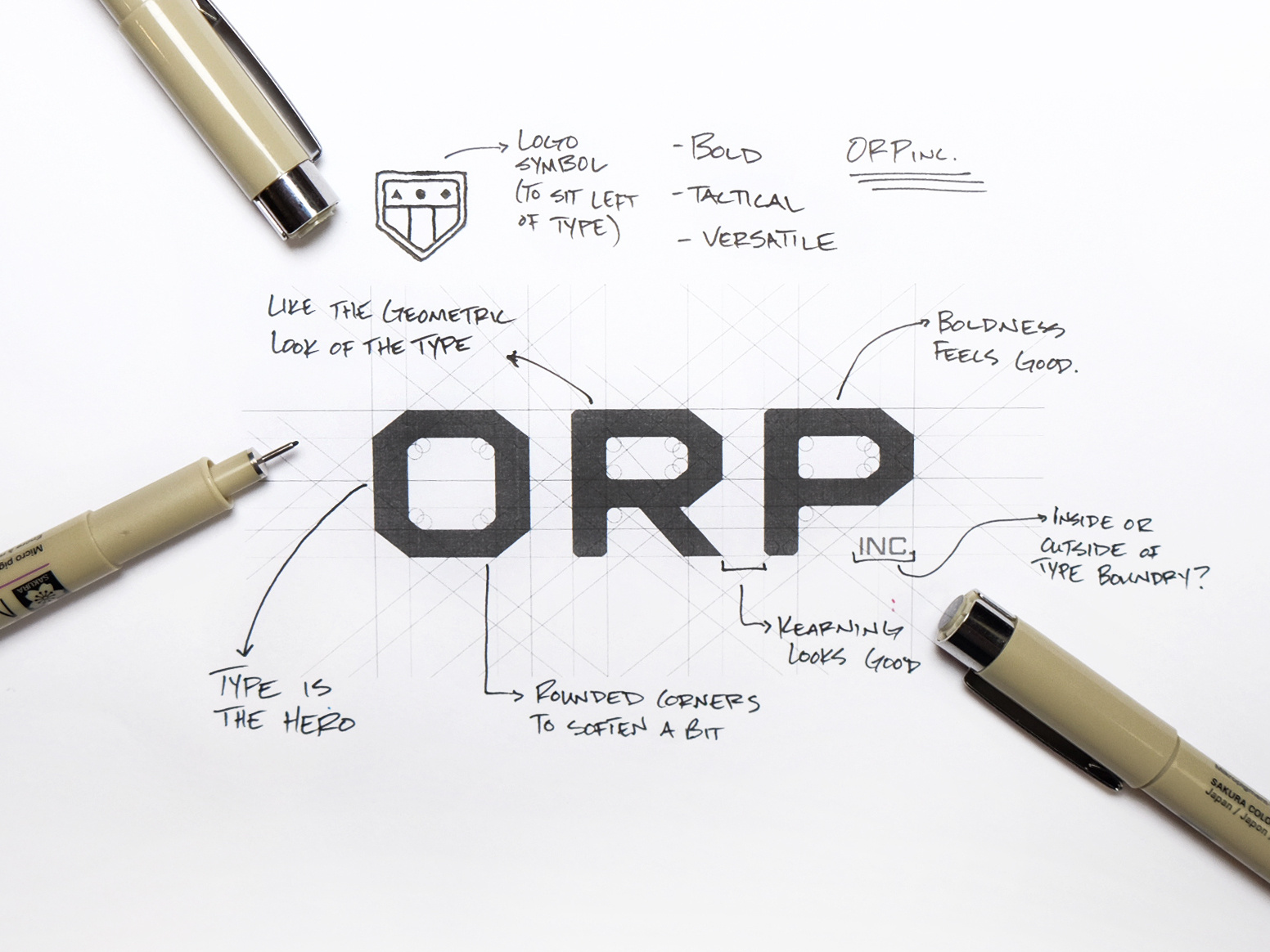 Tactical Logo by Highlo Designs on Dribbble