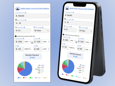 Daily UI - Day 4 by Michelle Doyen on Dribbble