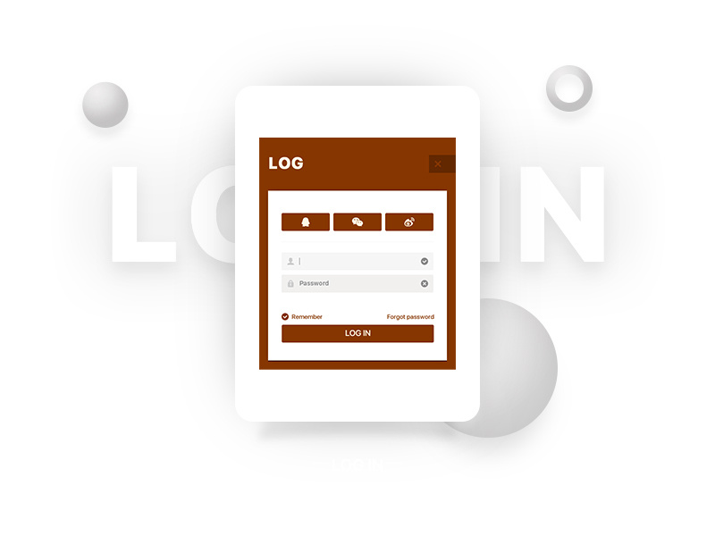 Mobile Live to Website- Miaobo | OkSina-Plan 02-log in by Helen_HE on ...