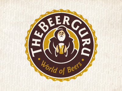 The Beer Guru Update by Jerron Ames on Dribbble