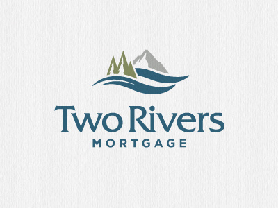 Tworivers by Jerron Ames on Dribbble