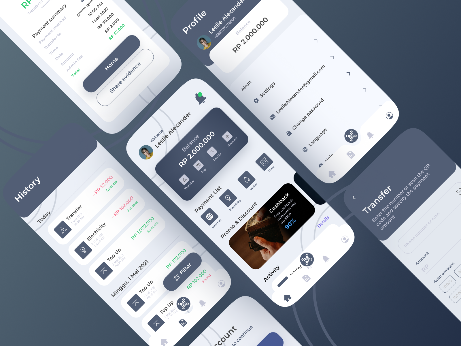 E wallet Mobile App By RKLotus On Dribbble e-wallet-mobile-app-by-rklotus-on-dribbble