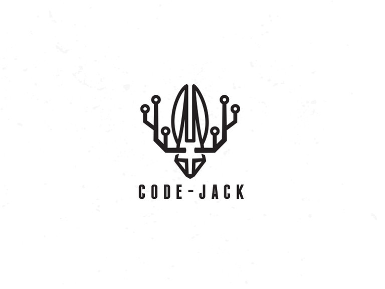 Code-Jack by Mike Bruner on Dribbble