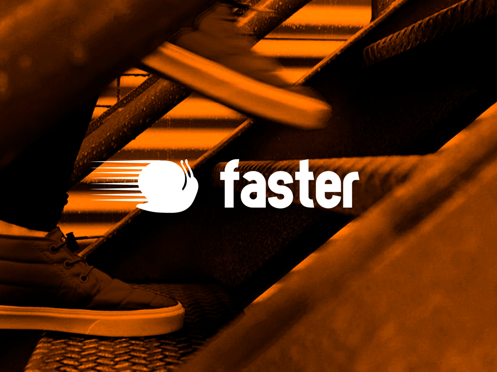 Faster by Daniela on Dribbble
