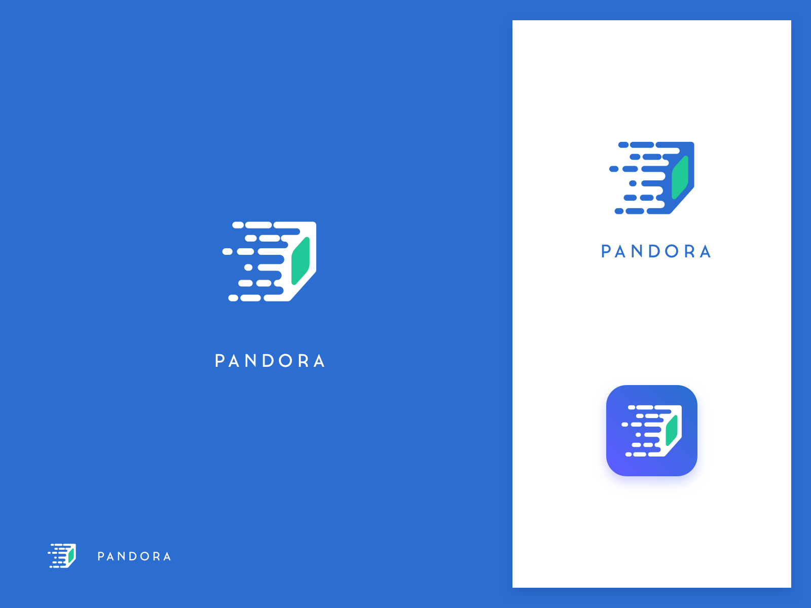 Pandora by Loome_Z on Dribbble
