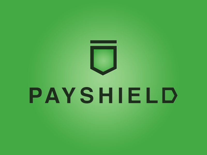 Payshield Logo by Bobby! on Dribbble