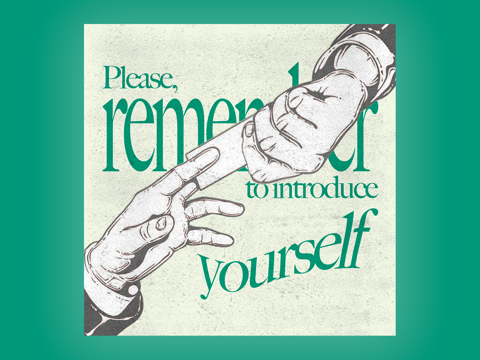 Introduce yourself by Dylan Bartoli on Dribbble