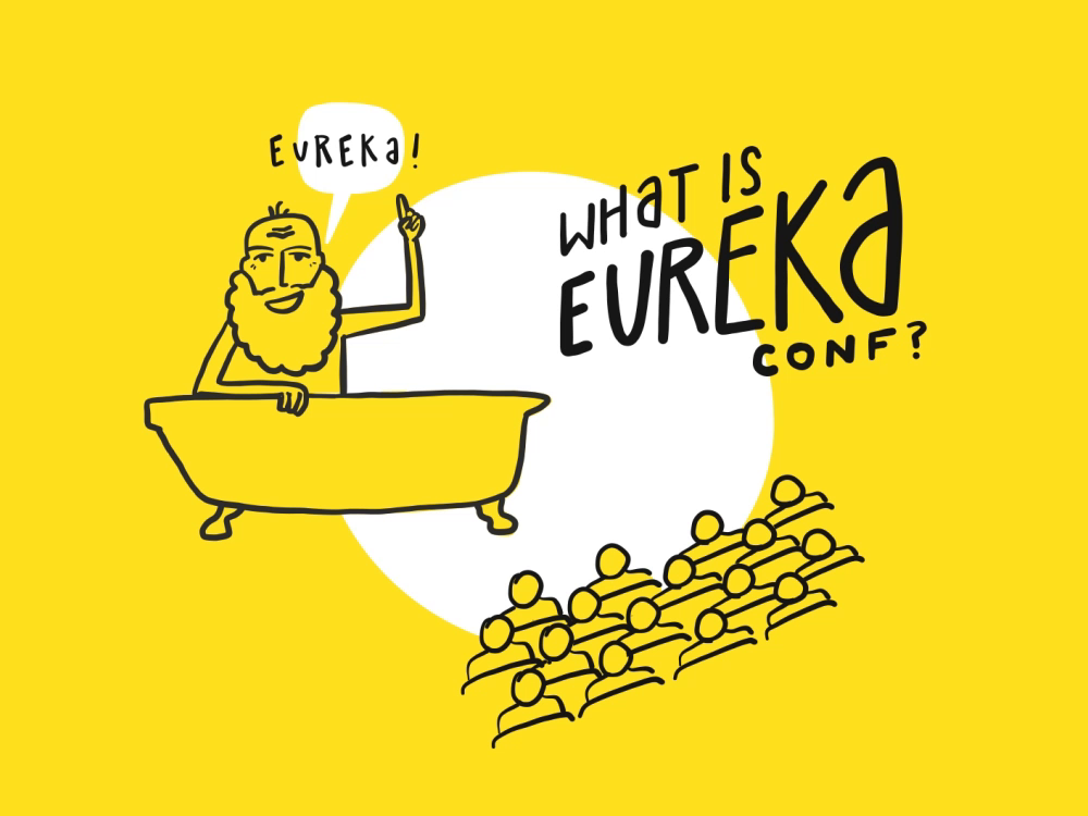 Eureka Conf - Animation What by Mariusz Salach on Dribbble
