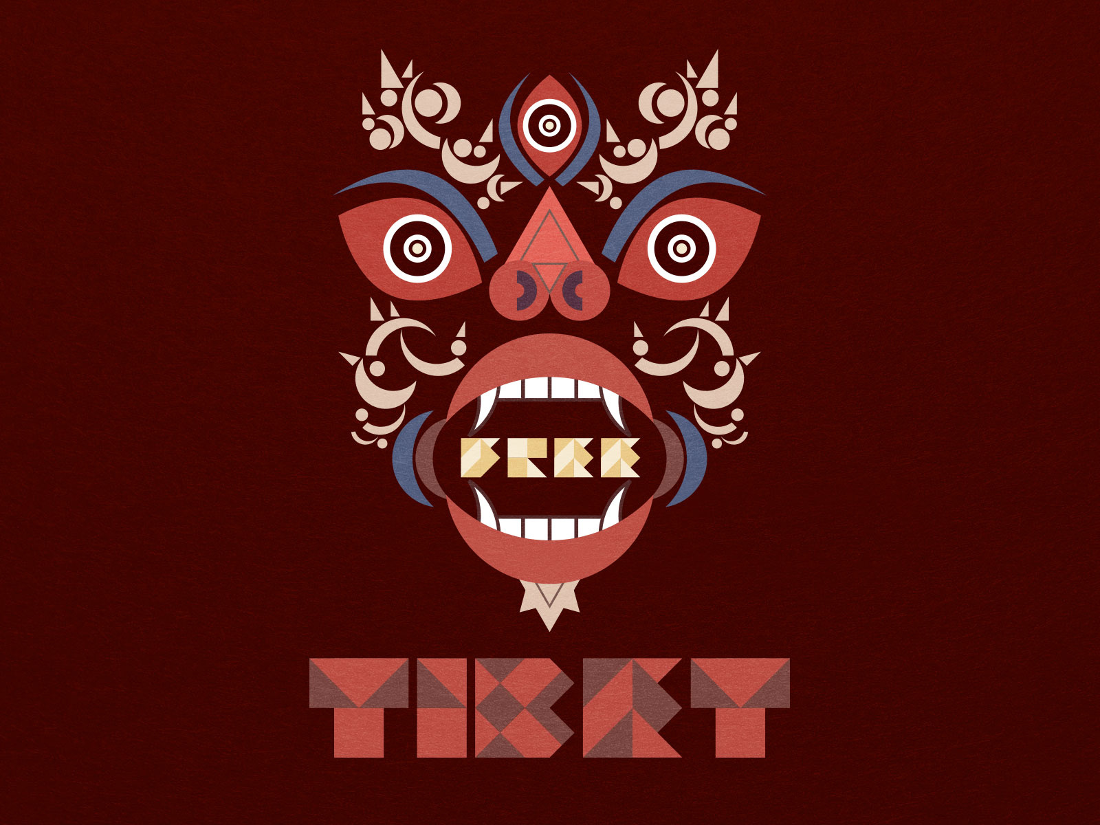 Free Tibet Poster by ChangeTheThought on Dribbble