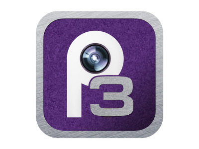 App icon by David Politi on Dribbble