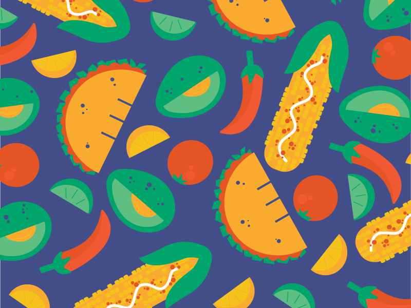 taco tuesday by schyler fehr on Dribbble