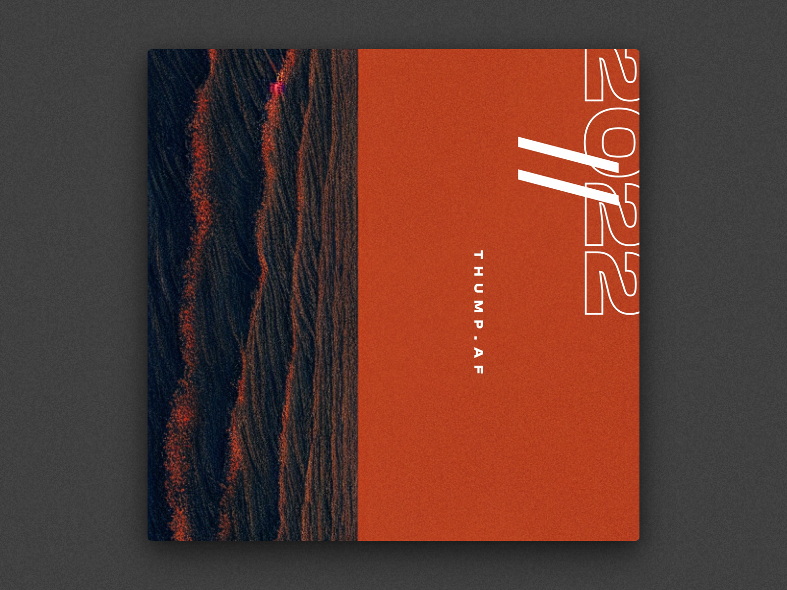 2022 // thump.af by Chris Messina on Dribbble