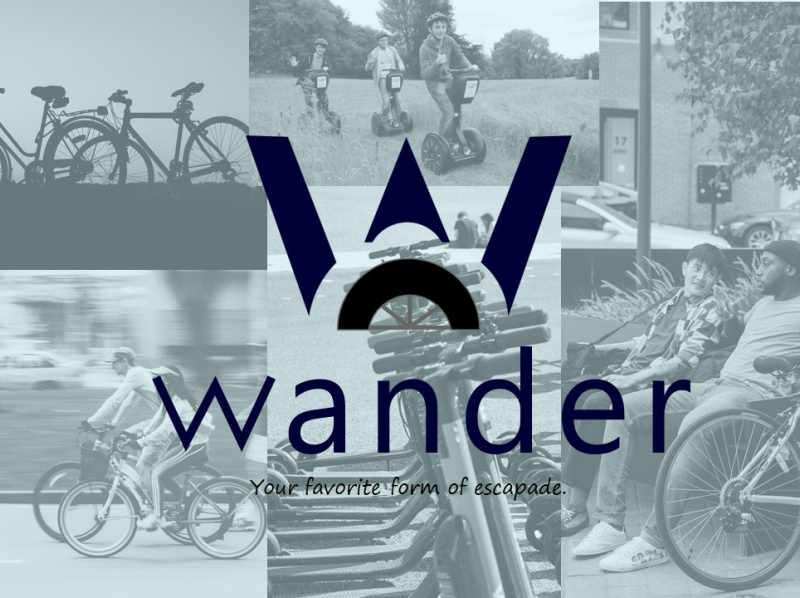 Wander by Kate on Dribbble