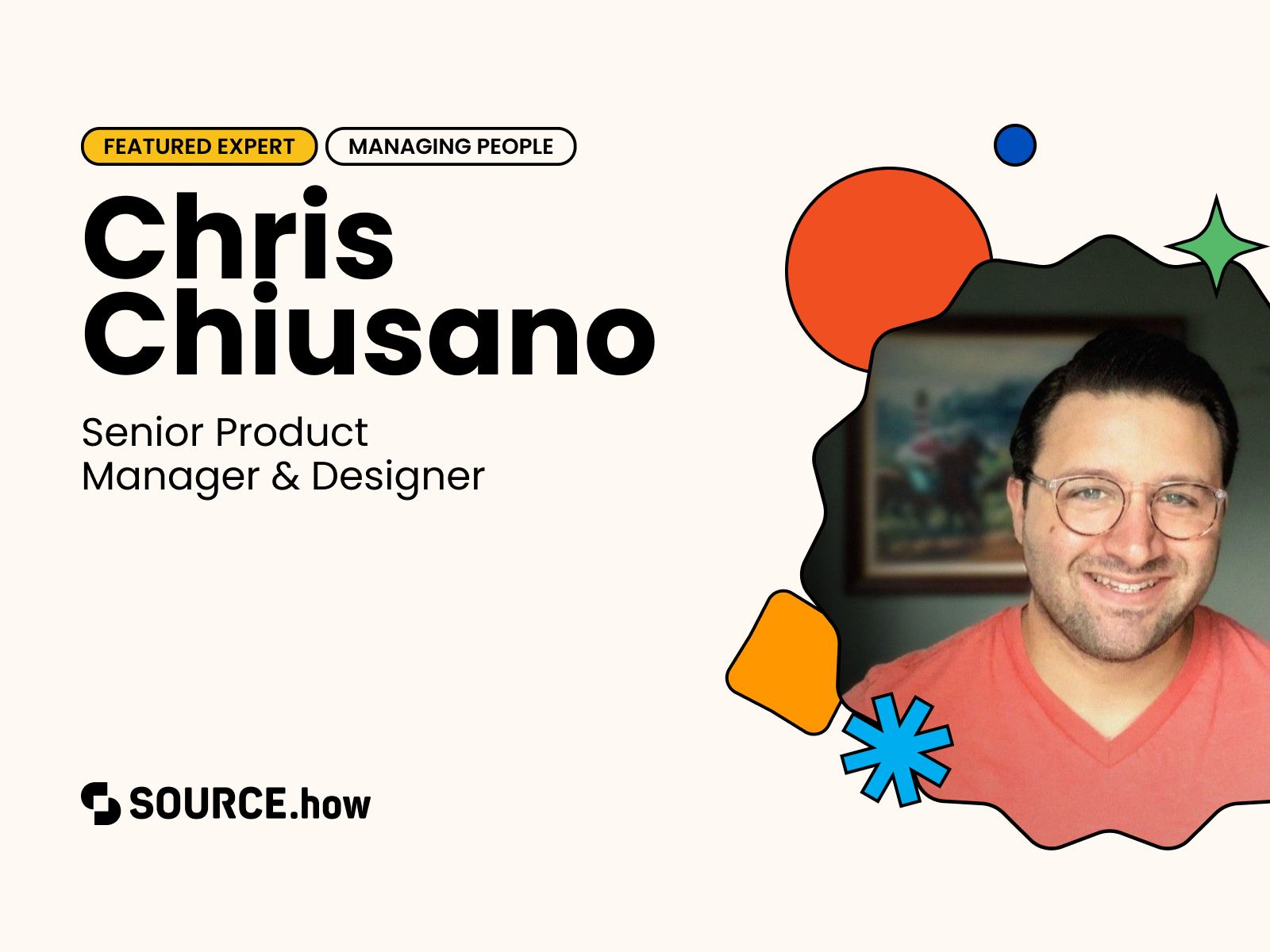 Featured Expert card by SOURCE.how on Dribbble