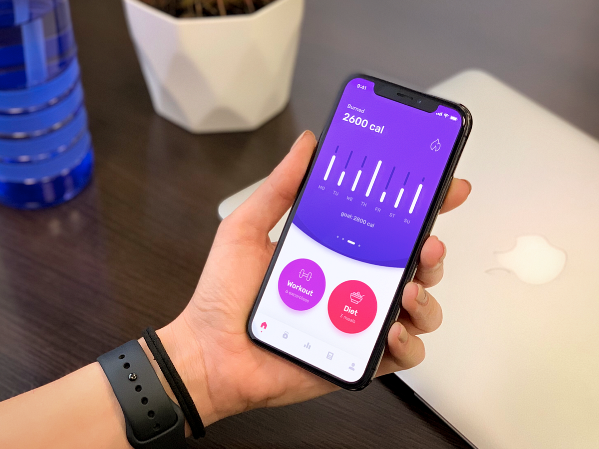 msfit dashboard by SELECTO on Dribbble