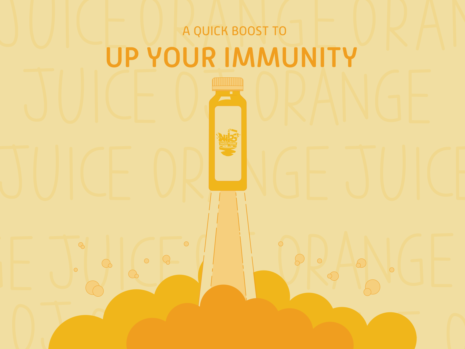 Immunity Boost by Aida on Dribbble