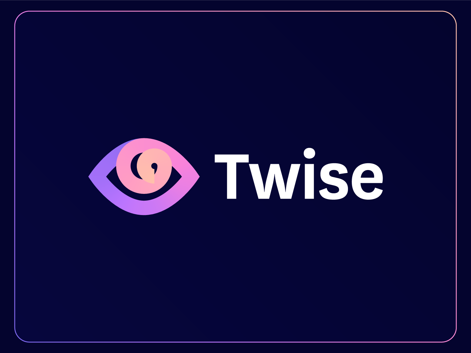 Twise | Logo Design by Oleg Coada on Dribbble