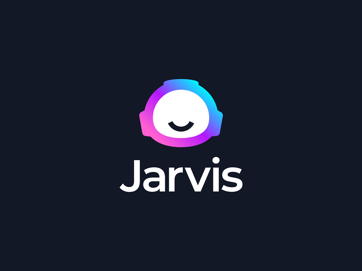 Jarvis | Final Logo by Oleg Coada on Dribbble